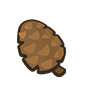 Dry Pine Cone | Cookie Run Wiki | Fandom