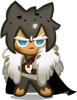 Werewolf Cookie/Puzzle World | Cookie Run Wiki | Fandom