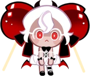 Candy Apple Cookie's Gallery | Cookie Run Wiki | Fandom