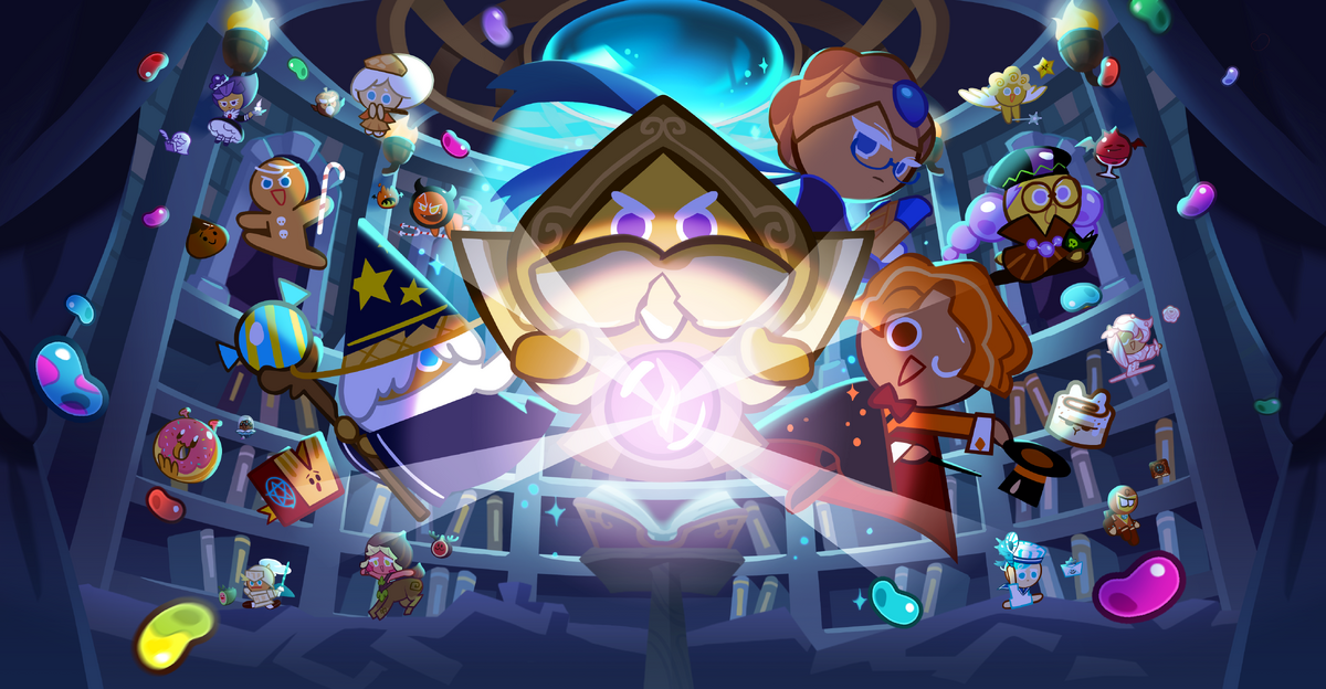 List Of Updates2019 Cookie Run Wiki Fandom