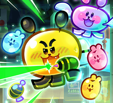 Olive Alien Jelly's Invasion Set | Cookie Run Wiki | Fandom