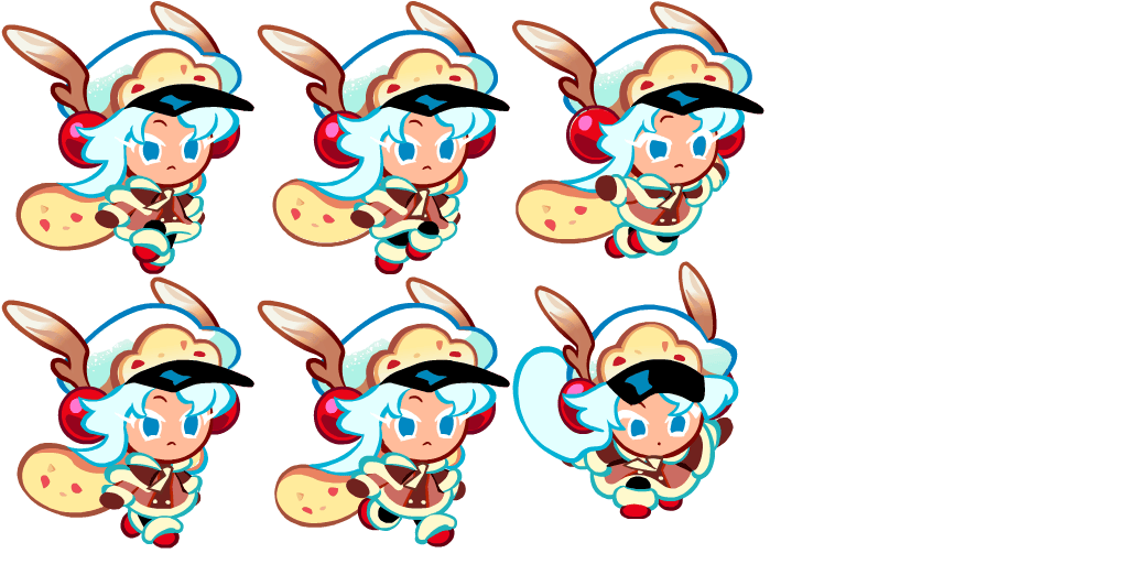 Stollen Cookie's Gallery | Cookie Run Wiki | Fandom