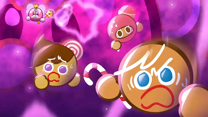 Great Doughnut Ball King's Invasion | Cookie Run Wiki | Fandom