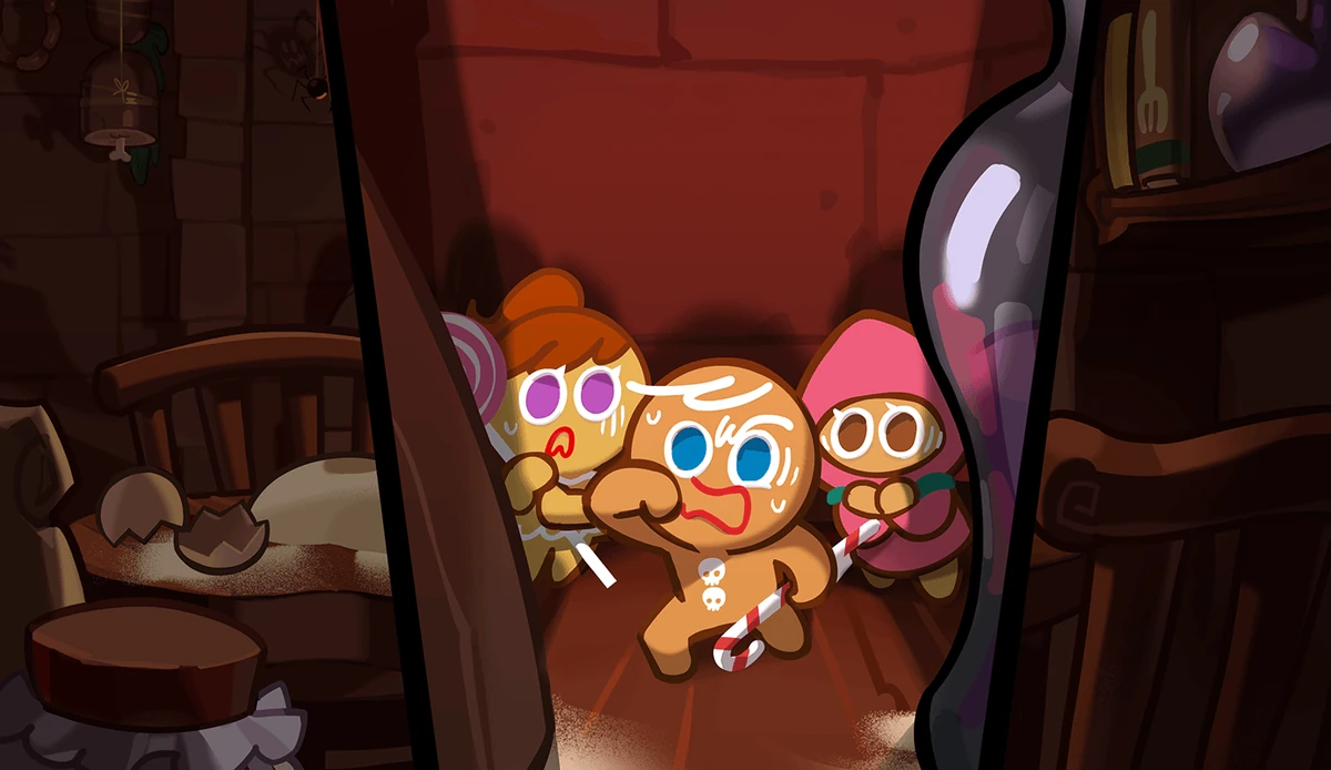 Category:OvenBreak Mechanics | Cookie Run Wiki | Fandom