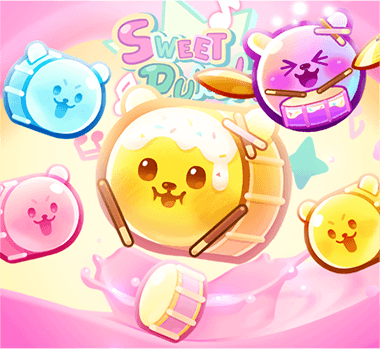 Sweet Drum Beats Set | Cookie Run Wiki | Fandom