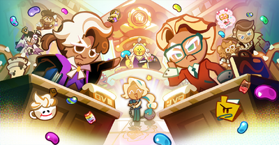 List of Updates | Cookie Run Wiki | Fandom
