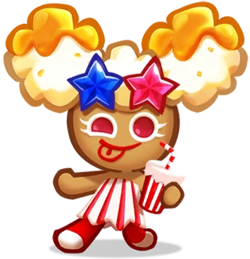 Popcorn Cookie (Puzzle World) | Cookie Run Wiki | Fandom