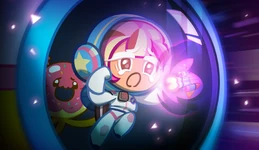 Astronaut Cookie's Gallery | Cookie Run Wiki | Fandom