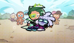 Cyborg Cookie's Gallery | Cookie Run Wiki | Fandom