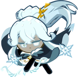 Snow Crystal Cookie | Cookie Run Wiki | Fandom
