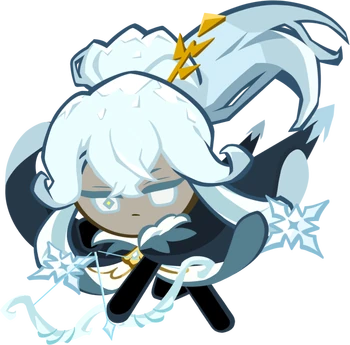 Snow Crystal Cookie | Cookie Run Wiki | Fandom