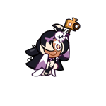 Black Garlic Cookie's Gallery | Cookie Run Wiki | Fandom