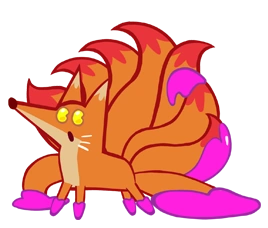 Red Fox Kumiho Cookie | Cookie Run Wiki | Fandom