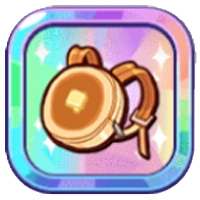 Pancake Cookie's Mini Pancake Backpack | Cookie Run Wiki | Fandom