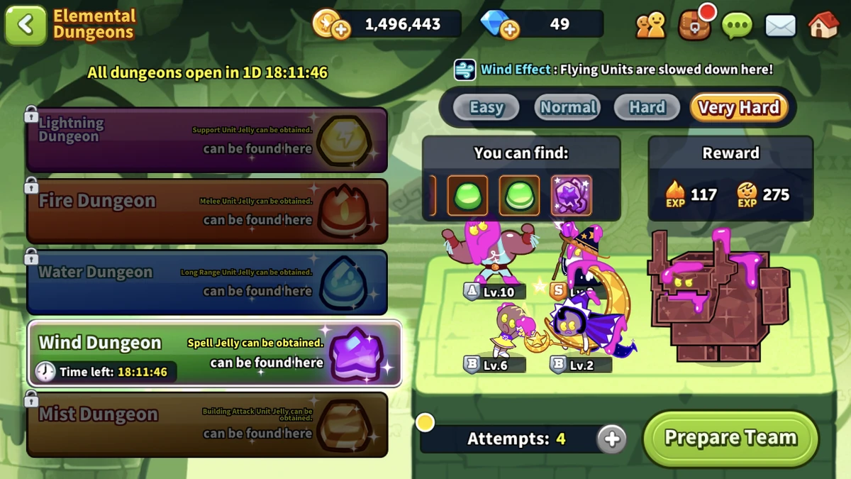 Category:Dungeons | Cookie Run Wiki | Fandom