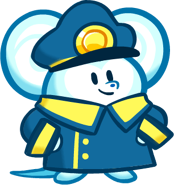 Train Conductor | Cookie Run Wiki | Fandom