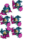 Flowery Shadowcaller | Cookie Run Wiki | Fandom