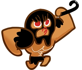 Muscle Cookie (CookieWars) | Cookie Run Wiki | Fandom