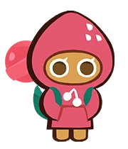 Strawberry Cookie (Witch's Castle) | Cookie Run Wiki | Fandom