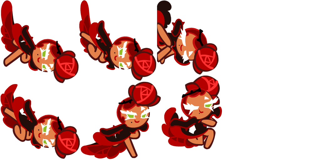 Rose Cookie's Gallery | Cookie Run Wiki | Fandom