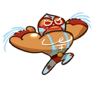 Champion Muscle Cookie | Cookie Run Wiki | Fandom