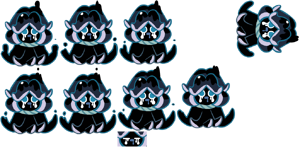 Squid Ink Cookie's Gallery | Cookie Run Wiki | Fandom