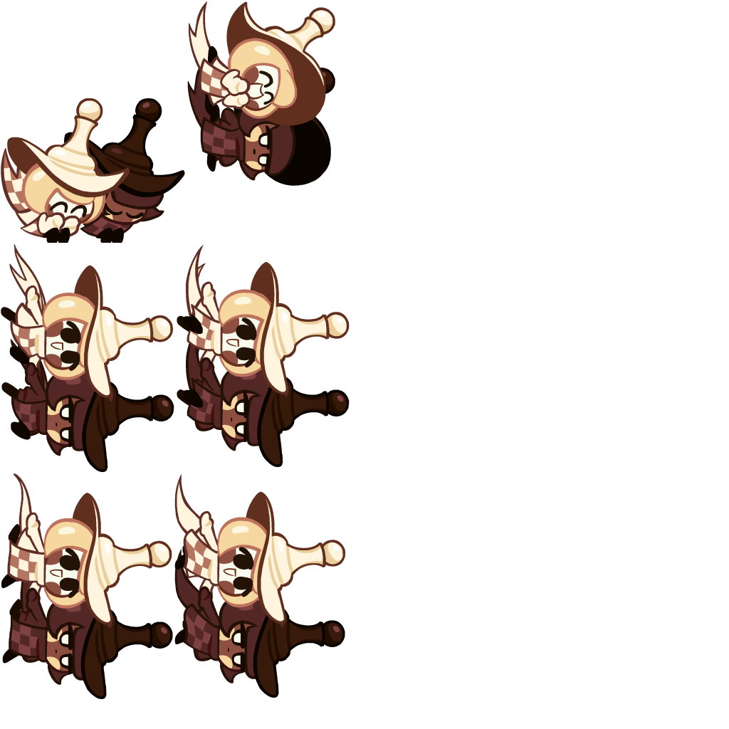 Chess Choco Cookie's Gallery | Cookie Run Wiki | Fandom