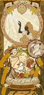 First Grain Cookie's Gallery | Cookie Run Wiki | Fandom