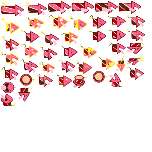 Rocket Firecracker (LINE) | Cookie Run Wiki | Fandom