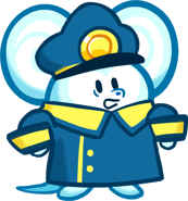 Train Conductor | Cookie Run Wiki | Fandom