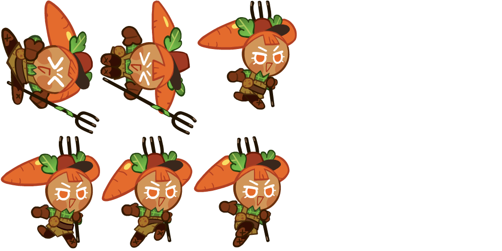 Carrot Cookie's Gallery | Cookie Run Wiki | Fandom