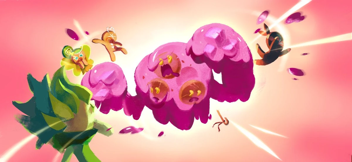 Ninja Cookie/Gallery | Cookie Run Wiki | Fandom