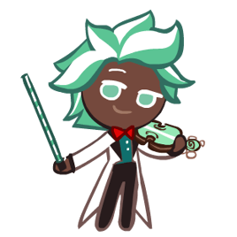 Mint Choco Cookie | Cookie Run Wiki | Fandom