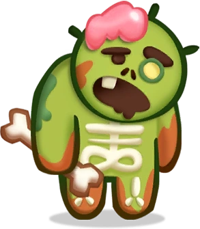 Zombie Cookie (Puzzle World) | Cookie Run Wiki | Fandom