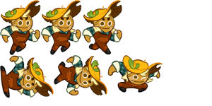 Potato Cookie's Gallery | Cookie Run Wiki | Fandom