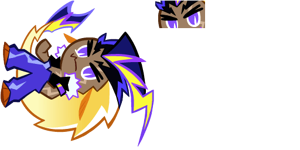 Electric Eel Cookie's Gallery | Cookie Run Wiki | Fandom