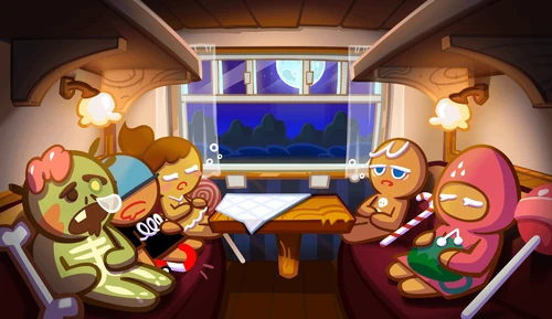 Operation Timeguard | Cookie Run Wiki | Fandom