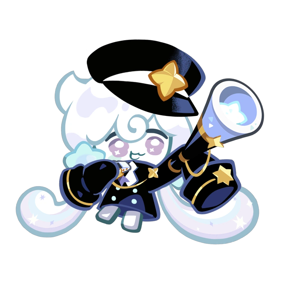 Milky Way Cookie | Cookie Run Wiki | Fandom
