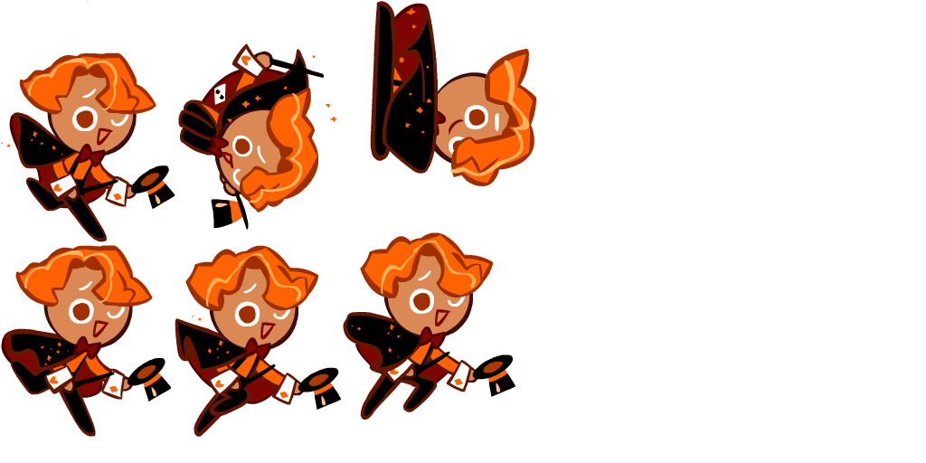 Cinnamon Cookie's Gallery | Cookie Run Wiki | Fandom