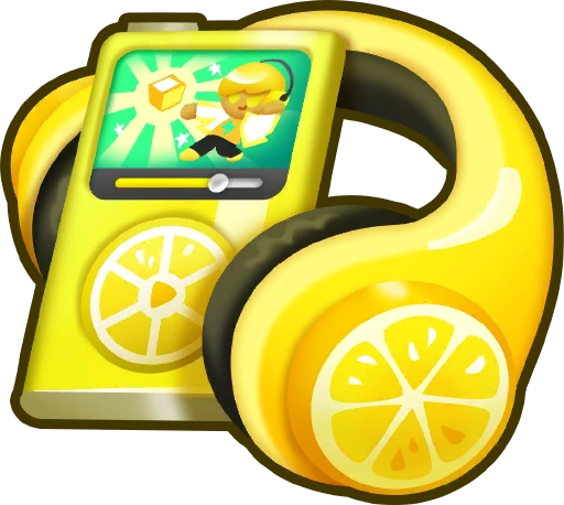 Lemon Music Player | Cookie Run Wiki | Fandom