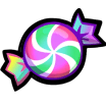 Rainbow Candy Clipart