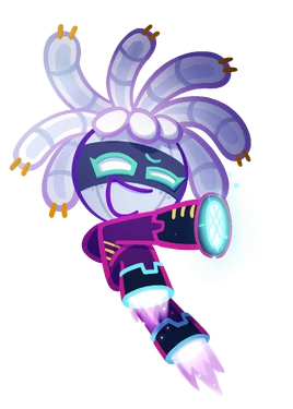 Cyborg Cookie | Cookie Run Wiki | Fandom