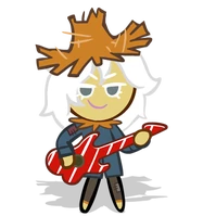 Rockstar Cookie (LINE) | Cookie Run Wiki | Fandom