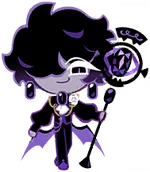 Black Sapphire Cookie's Gallery | Cookie Run Wiki | Fandom