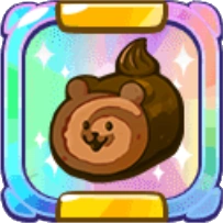Yellow Bear Jelly Choco Cake | Cookie Run Wiki | Fandom