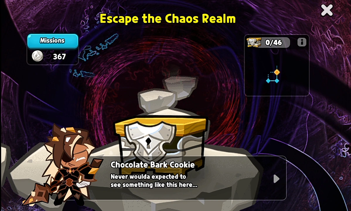 Escape the Chaos Realm | Cookie Run Wiki | Fandom