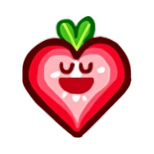 Heart Berry | Cookie Run Wiki | Fandom