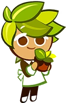 Herb Cookie (Witch's Castle) | Cookie Run Wiki | Fandom