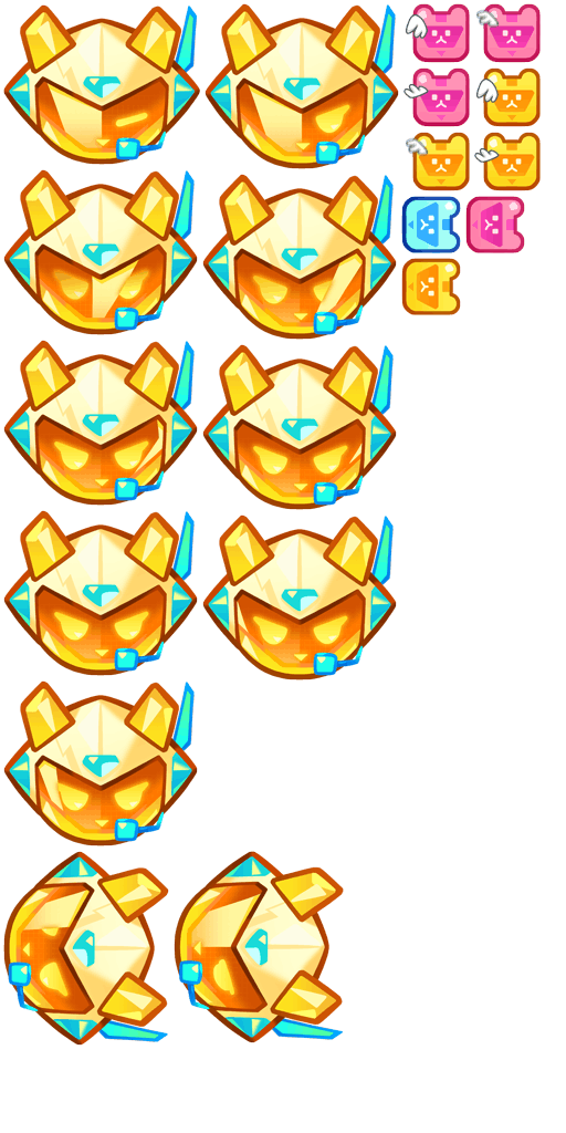 Invincible Jelly Ranger Set | Cookie Run Wiki | Fandom