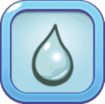 Witty Dumbbell's Sweat Drop | Cookie Run Wiki | Fandom